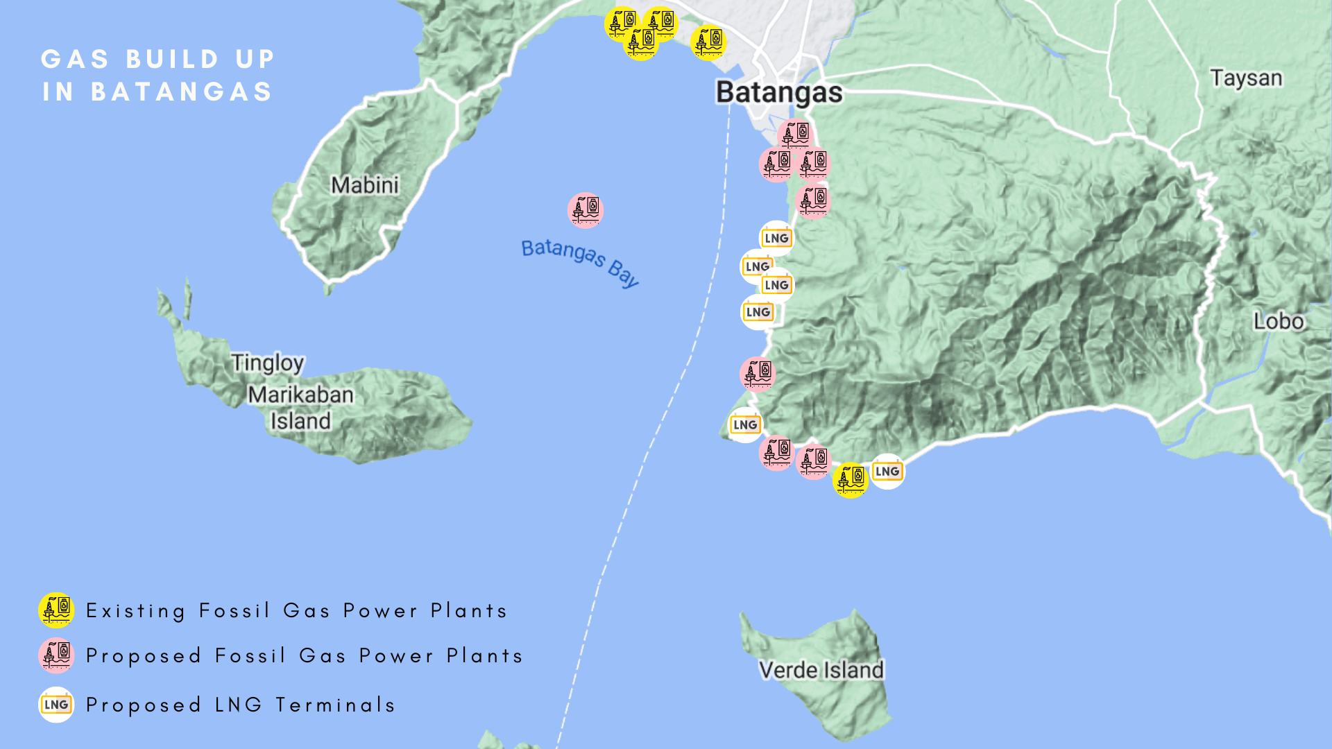 Philippines: LNG Boom in the Verde Island Passage | gogel